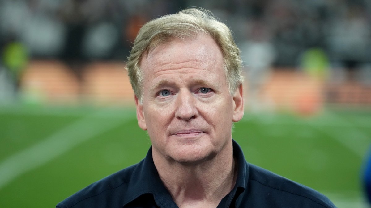 Roger Goodell says wants NFL to have 16 international games per season ...