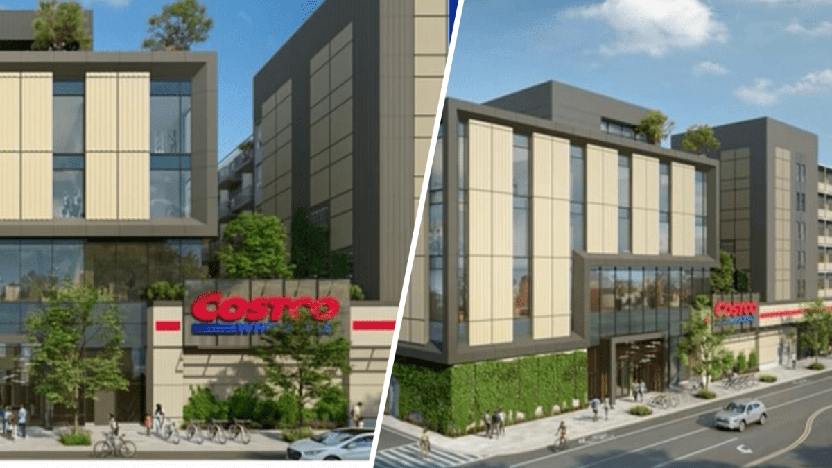 See plans for new Costco with apartments in South LA – NBC New York