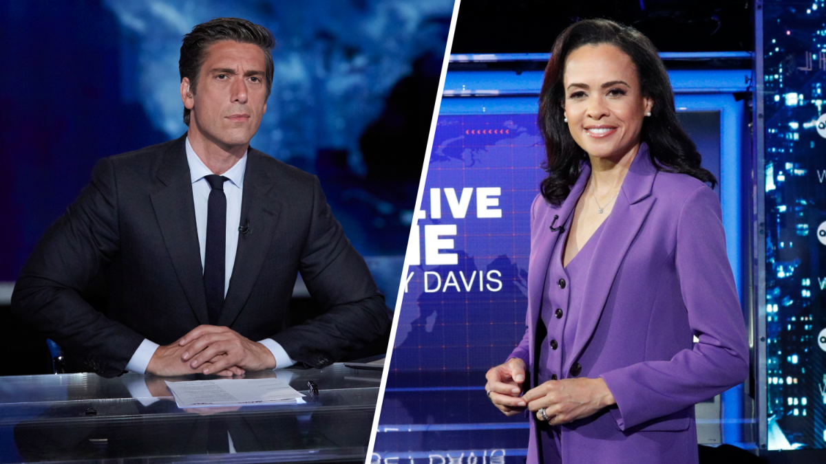 Who is moderating the debate between Harris and Trump? – NBC New York