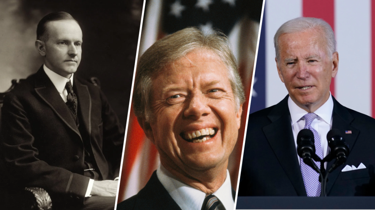 Jimmy Carter’s life has overlapped with these 17 other presidents – NBC ...