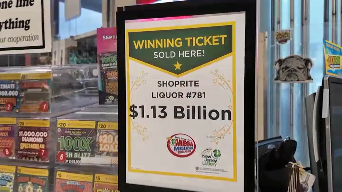 Mega Millions mystery: where is the New Jersey winning ticket holder ...