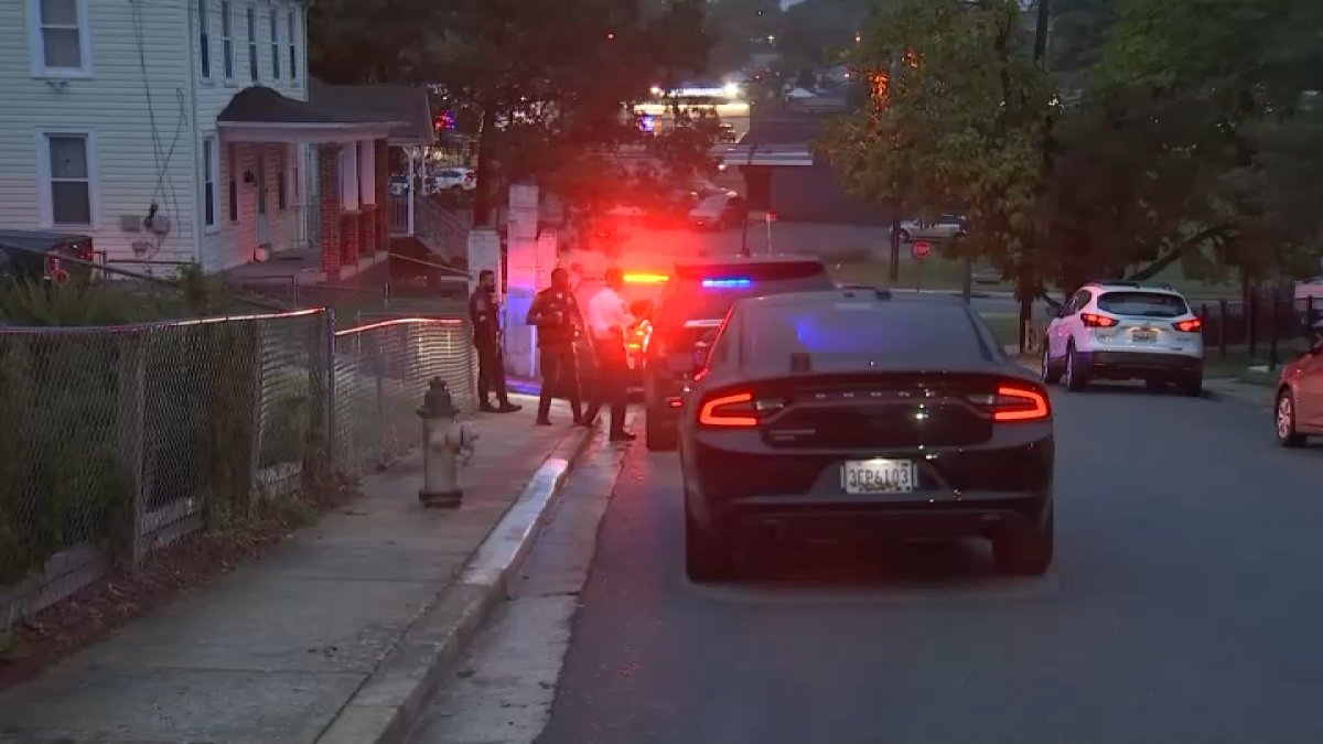Maryland mother accused of shooting 13-year-old daughter – NBC New York
