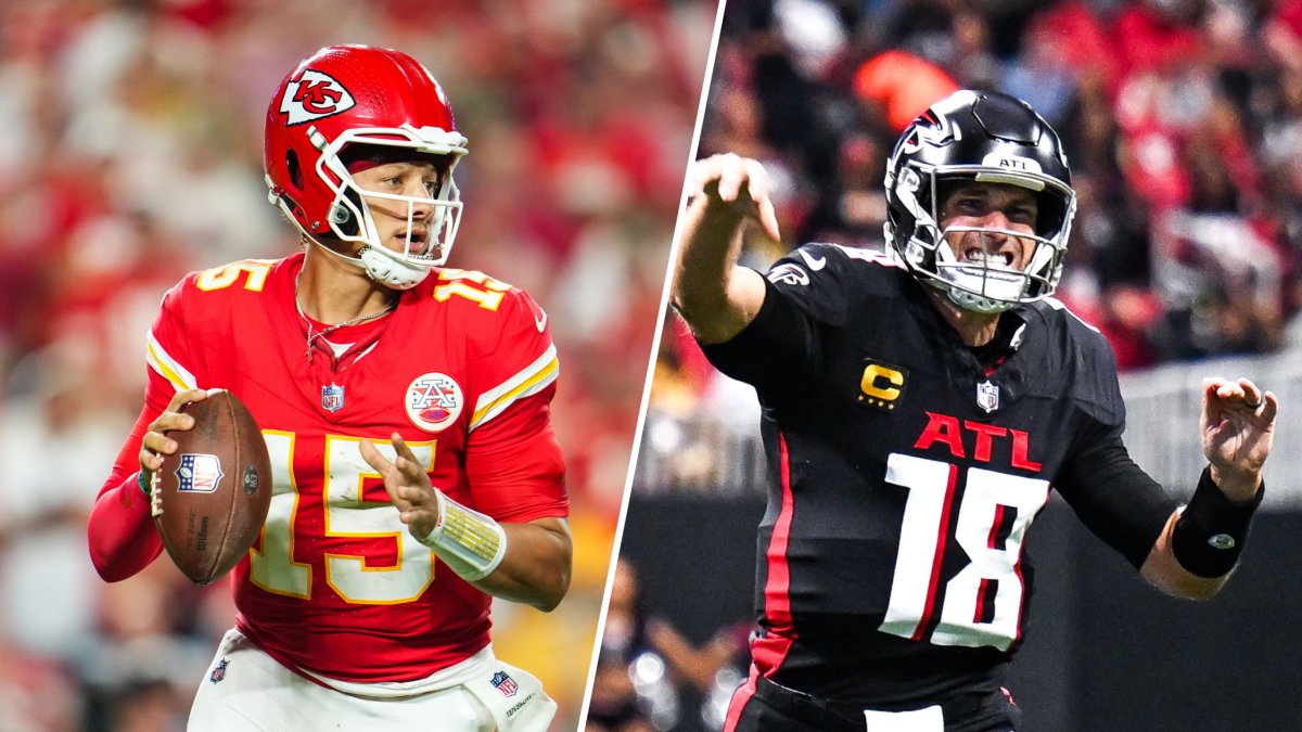 Chiefs vs. Falcons live stream: How to watch NFL Week 3 game on TV ...