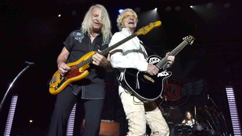REO Speedwagon to stop touring due to ‘irreconcilable differences ...