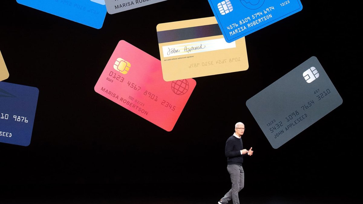 Apple, Goldman Sachs to pay more than $89M for Apple Card defects – NBC New York