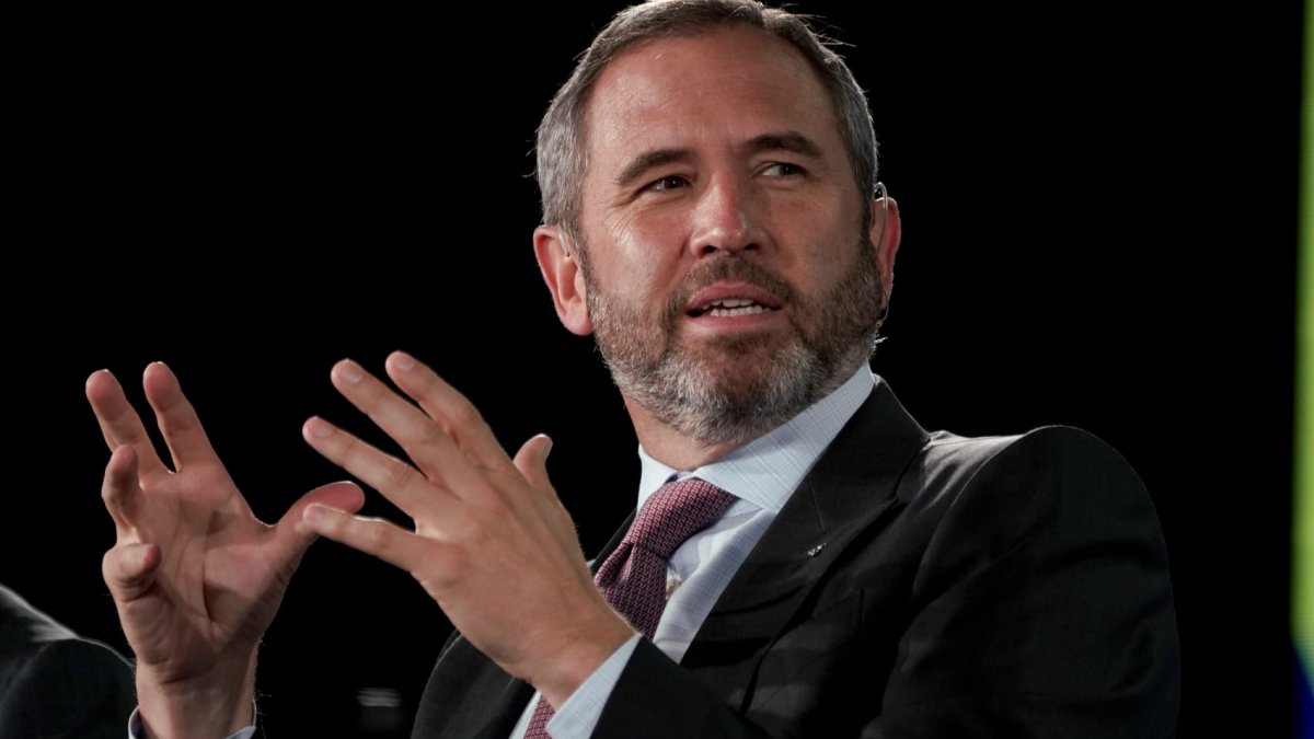 Watch Ripple CEO Brad Garlinghouse speak live on legal battle with SEC ...