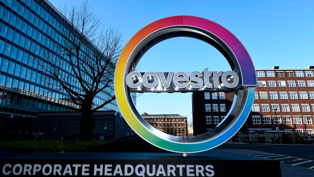 Abu Dhabi’s ADNOC to acquire German chemicals firm Covestro for $16.4 ...