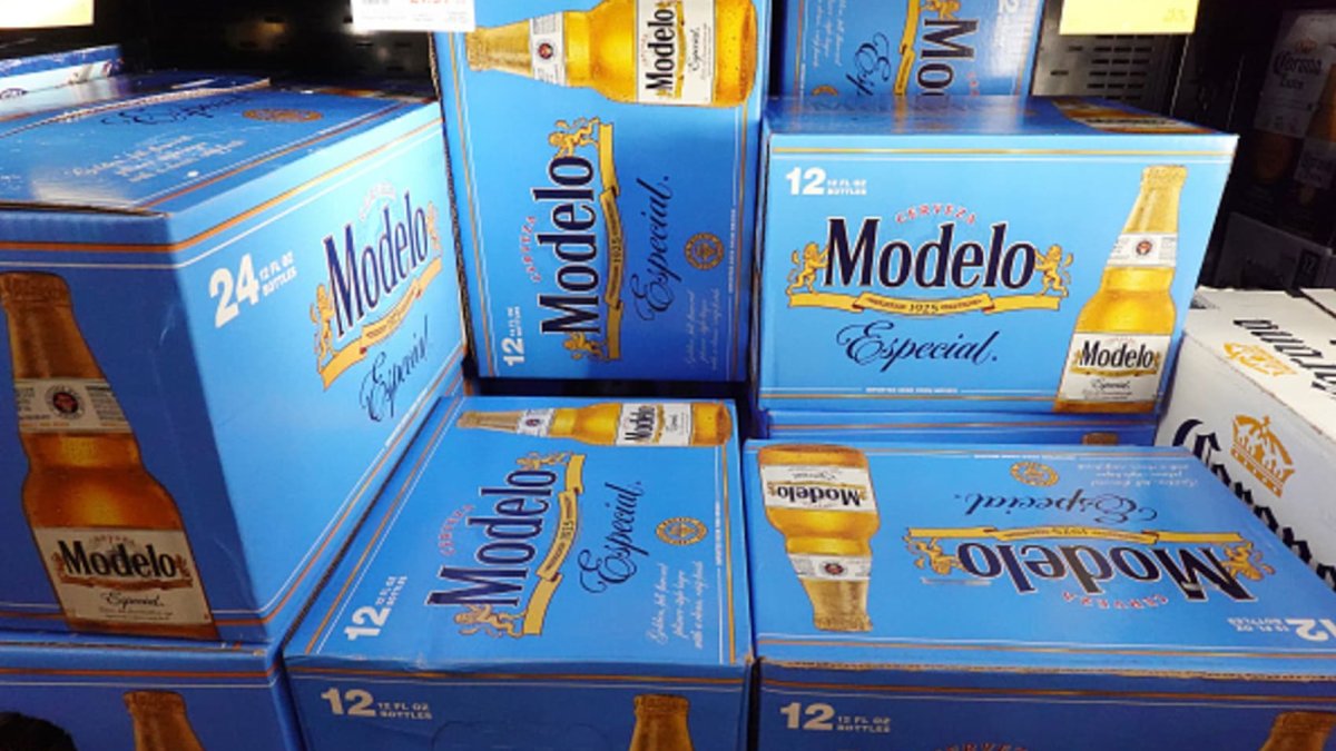 ‘The choice of the people’: How Modelo and Corona maker Constellation ...