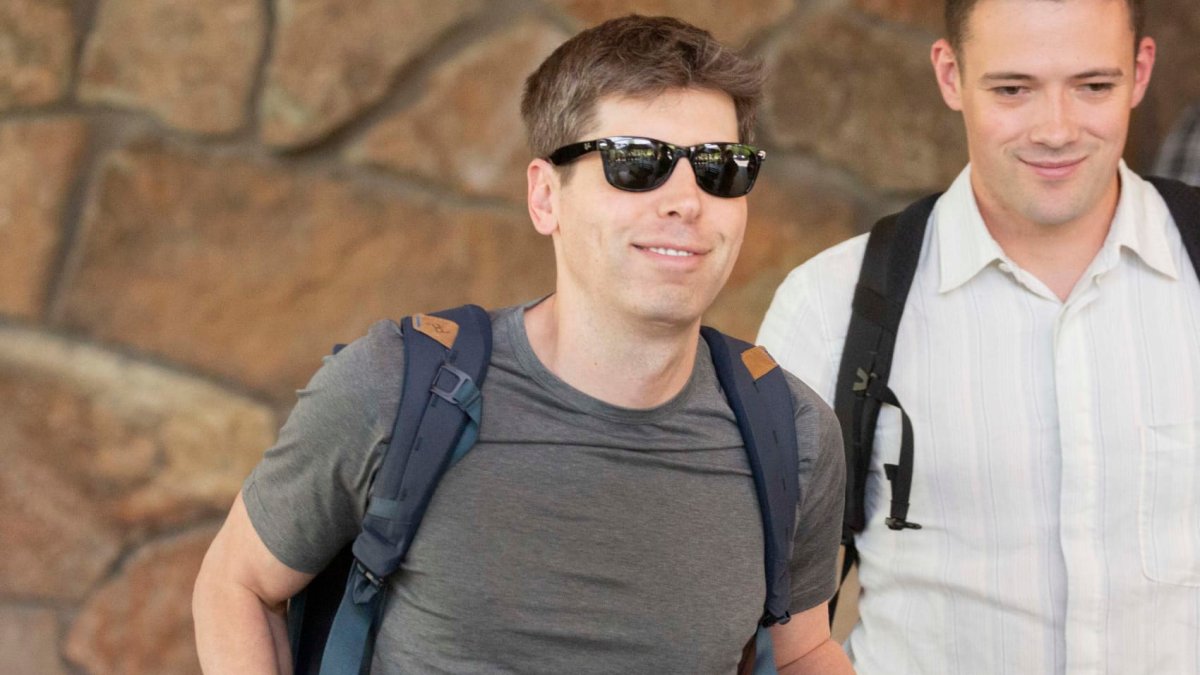 Sam Altman’s Reddit stake now worth over $1 billion after post-earnings ...