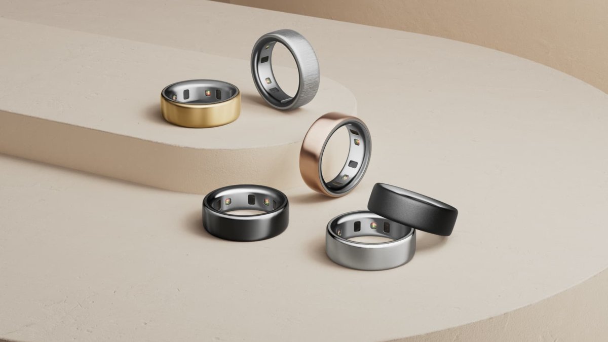 The Oura Ring 4 is sleek and easy to wear but scratches easily. Here’s ...