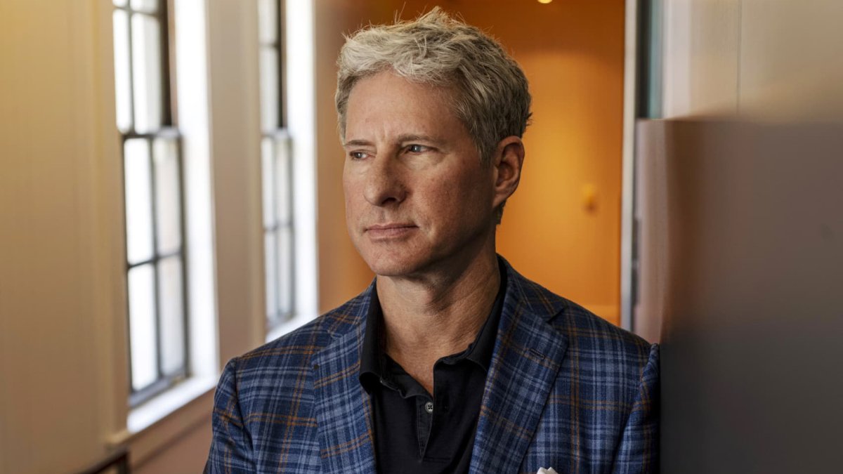 Billionaire Ripple founder has given more than $11.8 million to Harris ...