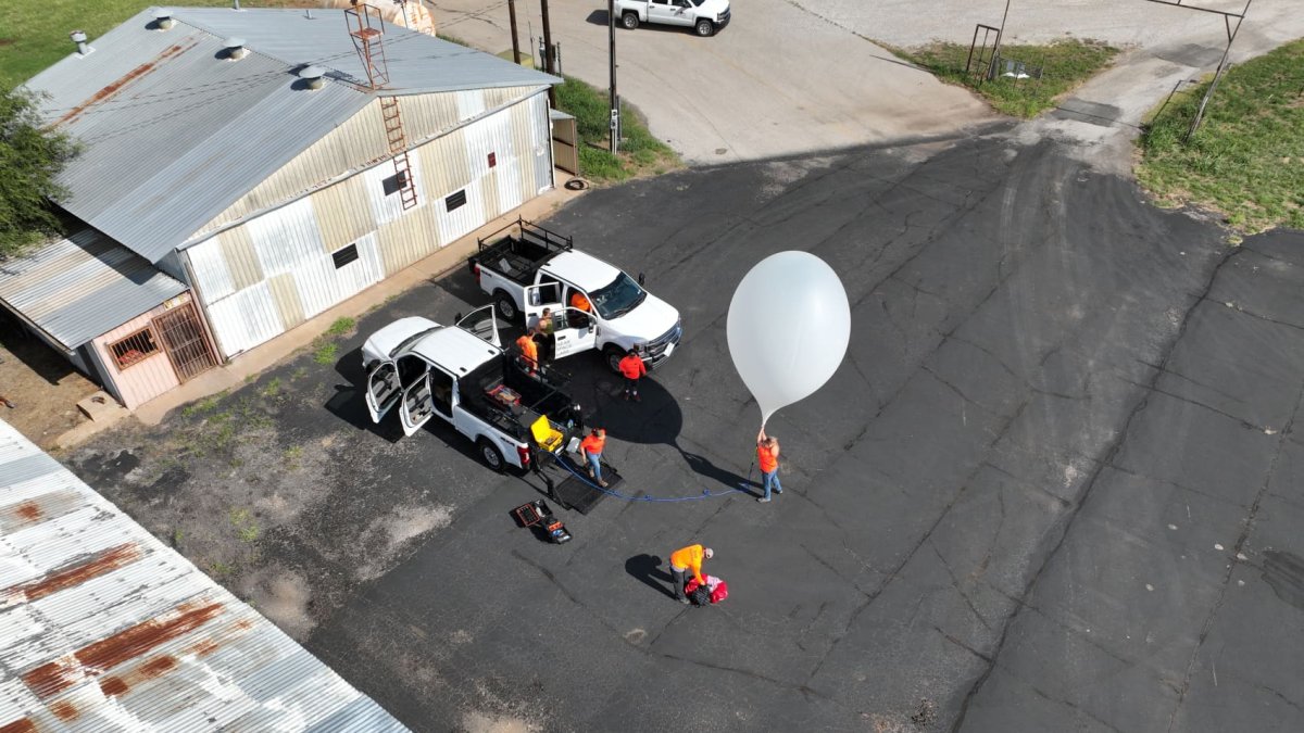 Stratospheric, AI-enabled robotic cameras on balloons could help you ...