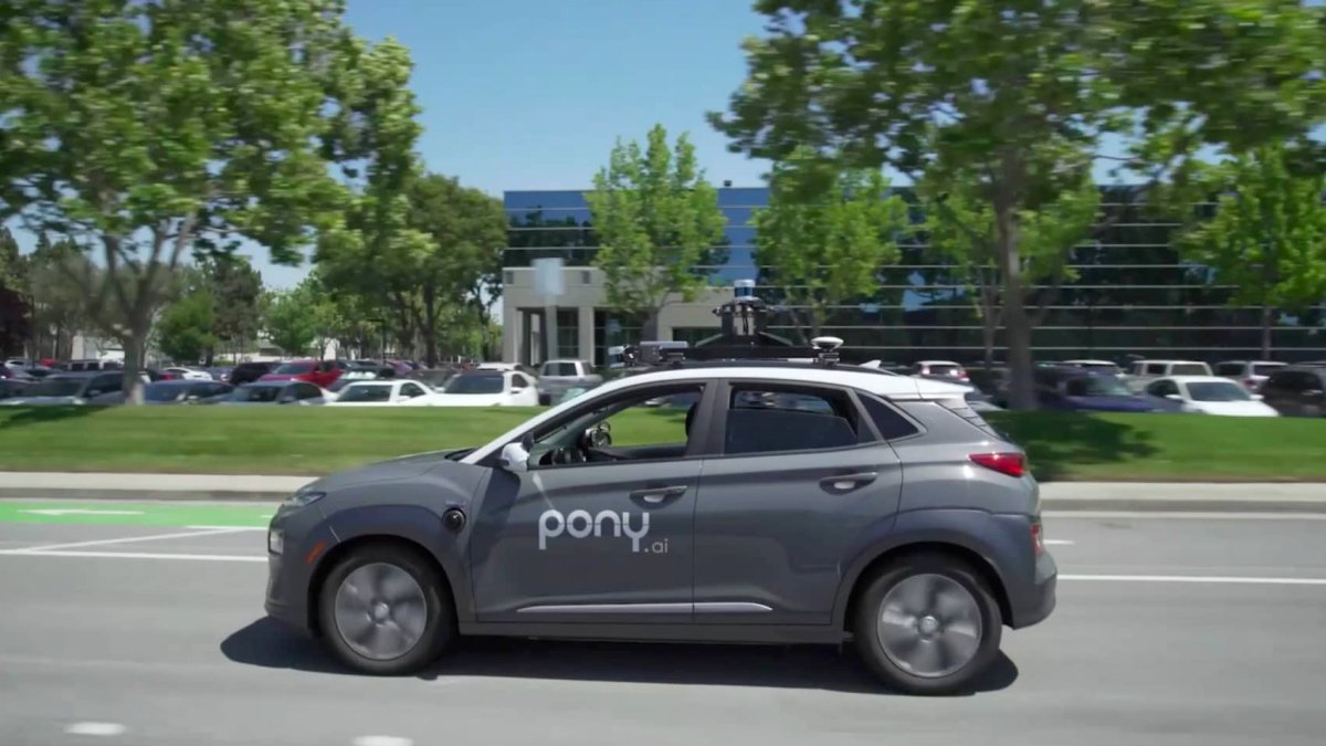 Here’s why China has been testing its autonomous car technology in the ...