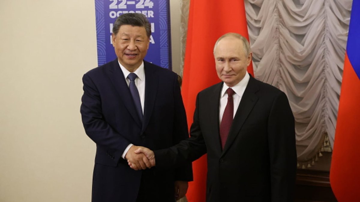 China and Russia’s ‘profound’ ties will not change despite ‘turbulent ...
