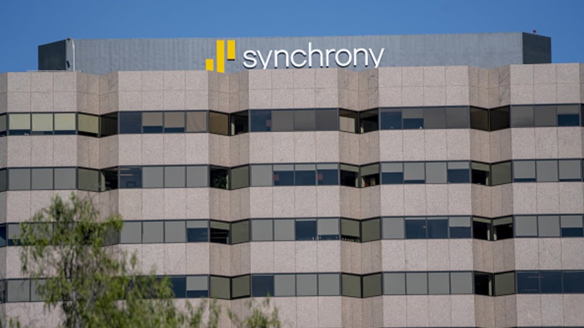 Synchrony added a therapist to the office. The number of employees ...