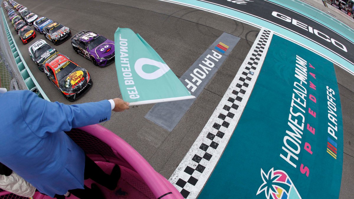 NASCAR in Miami: Schedule, watch info, picks for Homestead – NBC New York
