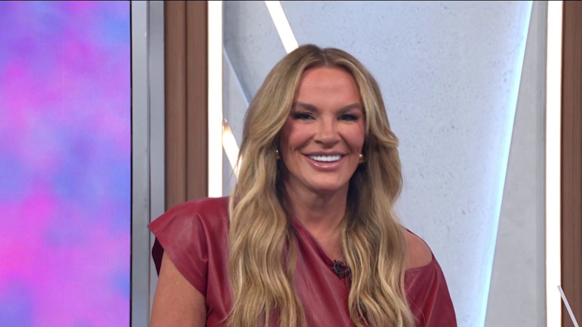 Heather Gay talks ‘receipts, proof, timeline, screenshots’ & more – NBC ...