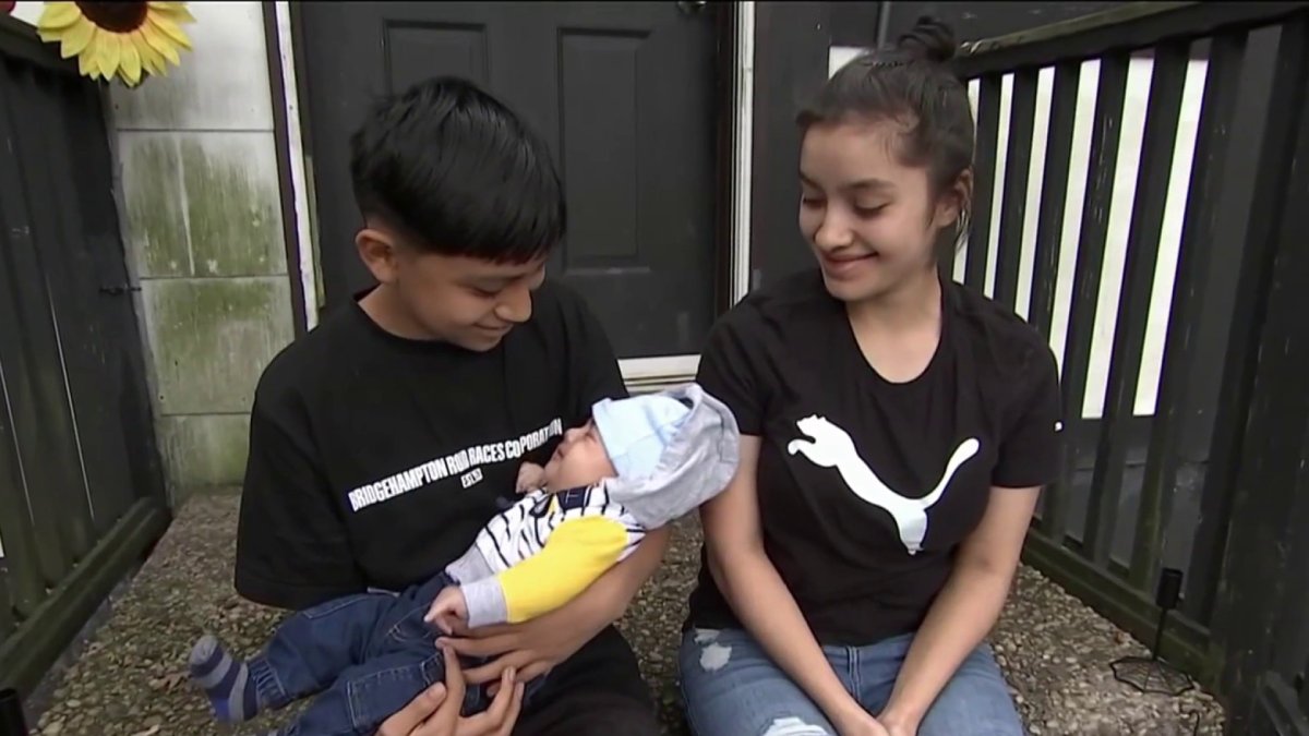 13-year-old on Long Island delivers his aunt’s baby with help from ...