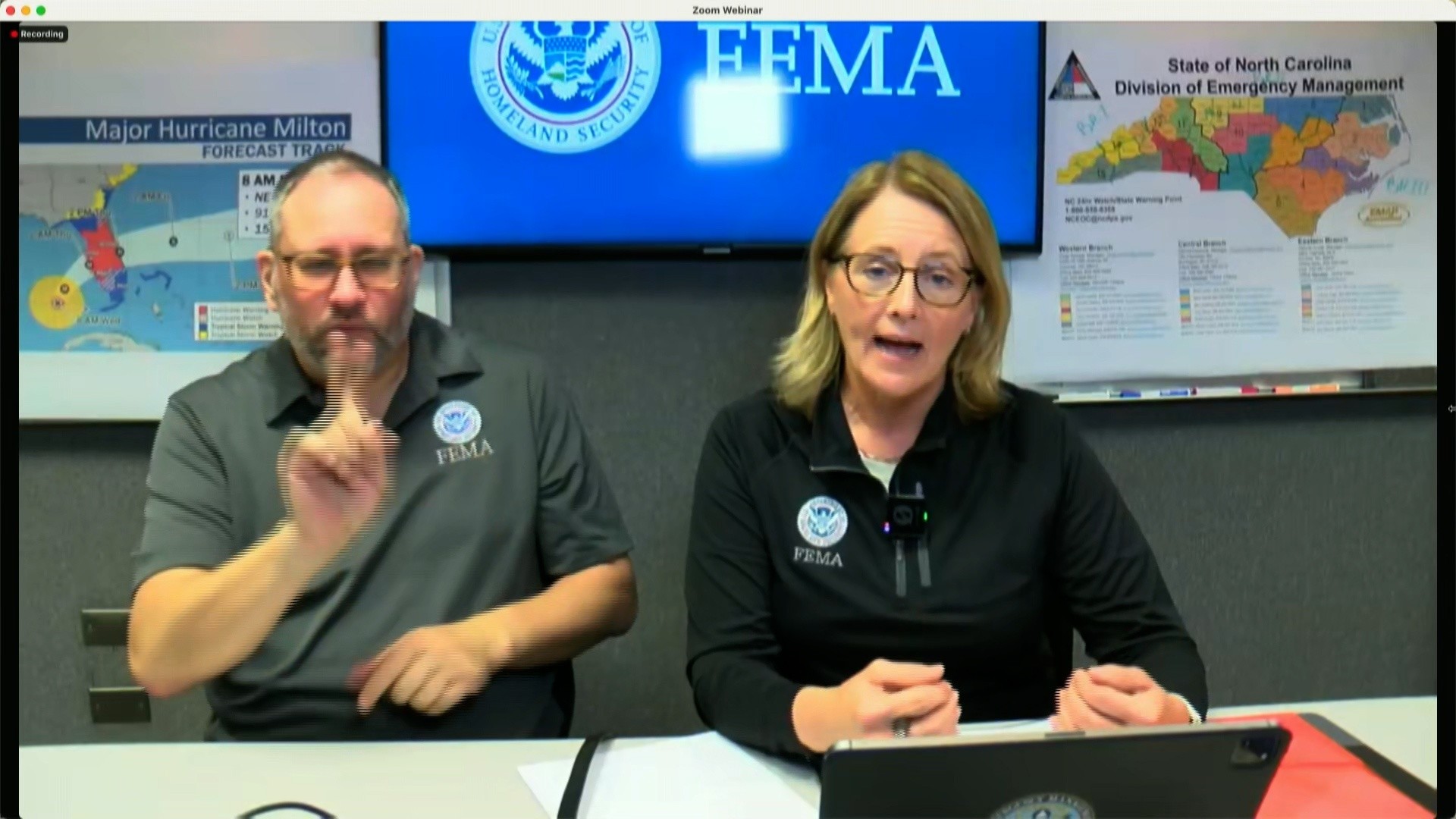 How FEMA is reaching out to Spanish-speaking population to combat ...