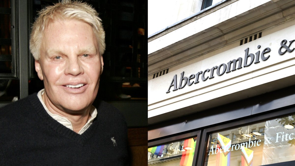 Mark Jeffries, former Abercrombie CEO, accused of sex trafficking – NBC New York