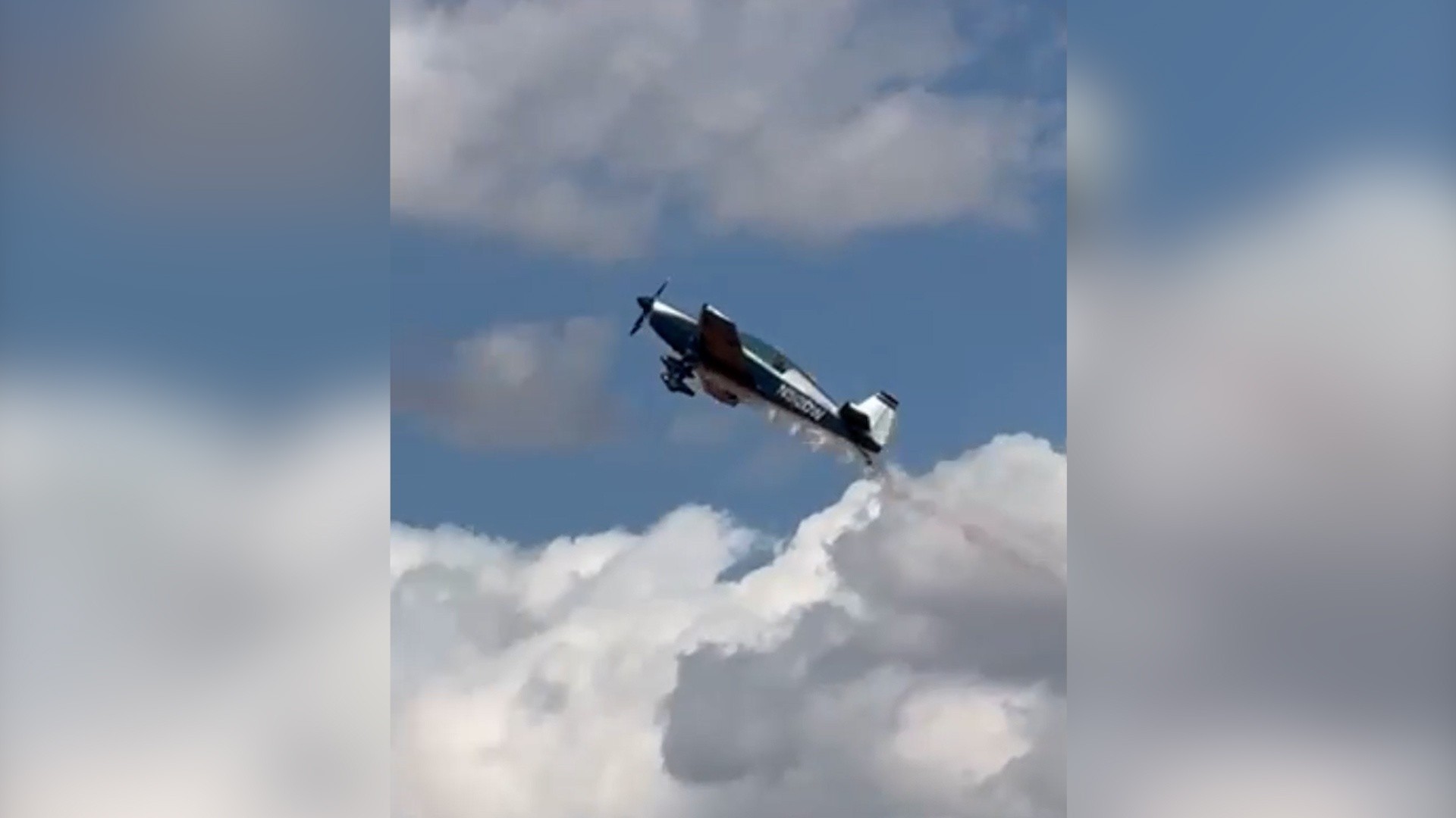 Man who died in New Mexico air show crash was instructor for ’Top Gun ...