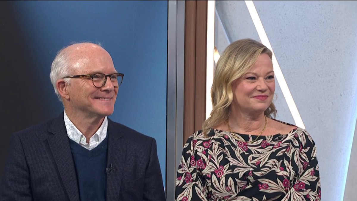 Dan Butler & Samantha Mathis share audience reaction to ‘Another Shot ...