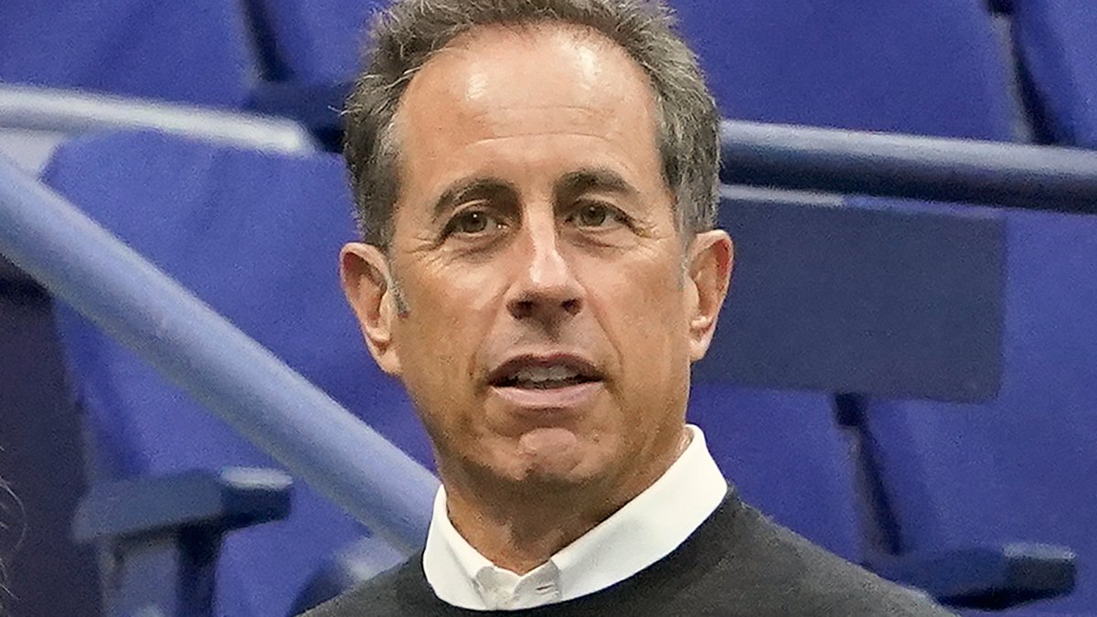 Jerry Seinfeld regrets comments blaming ‘extreme left’ for ruining ...