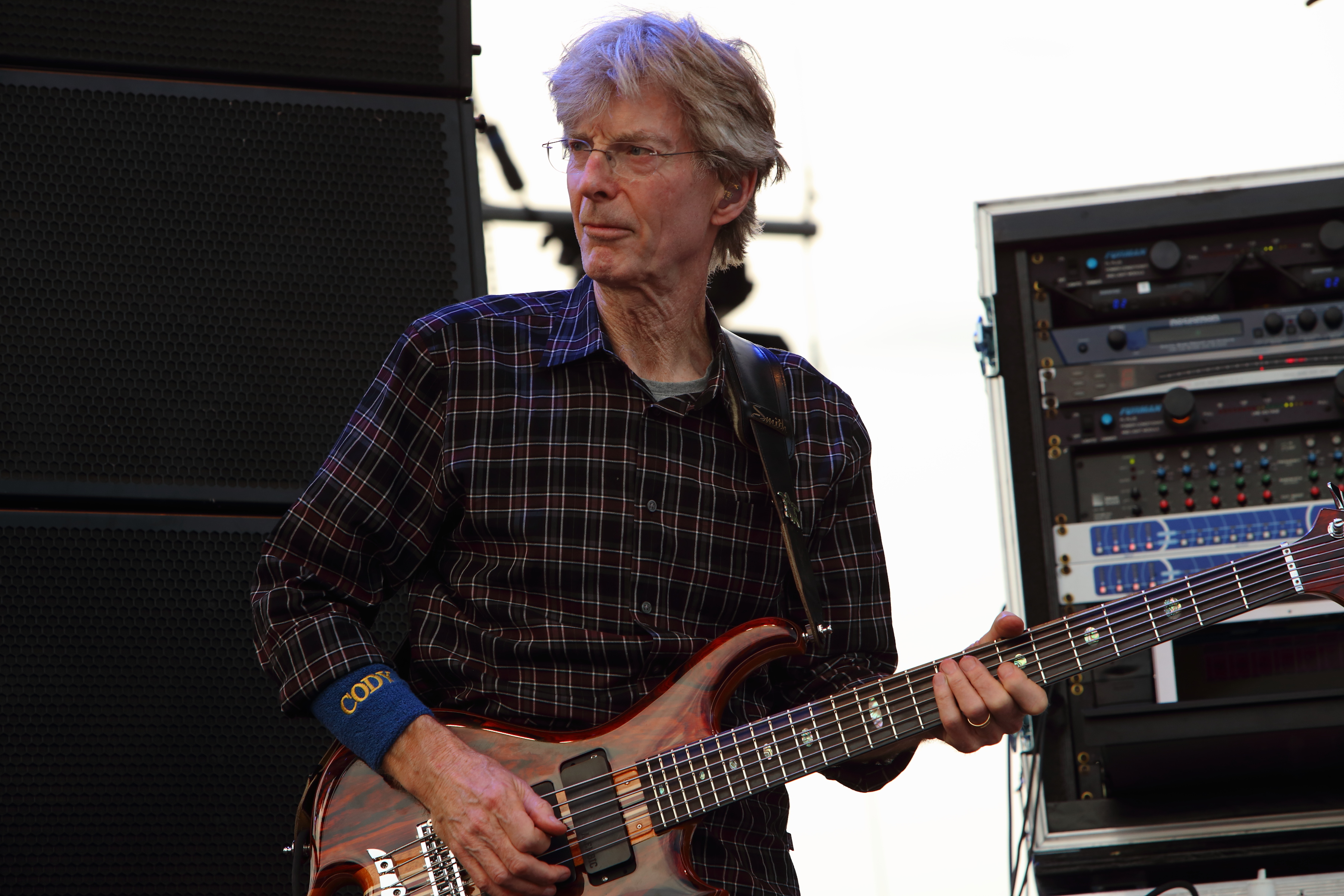 Grateful Dead bassist Phil Lesh dies at 84 – NBC New York