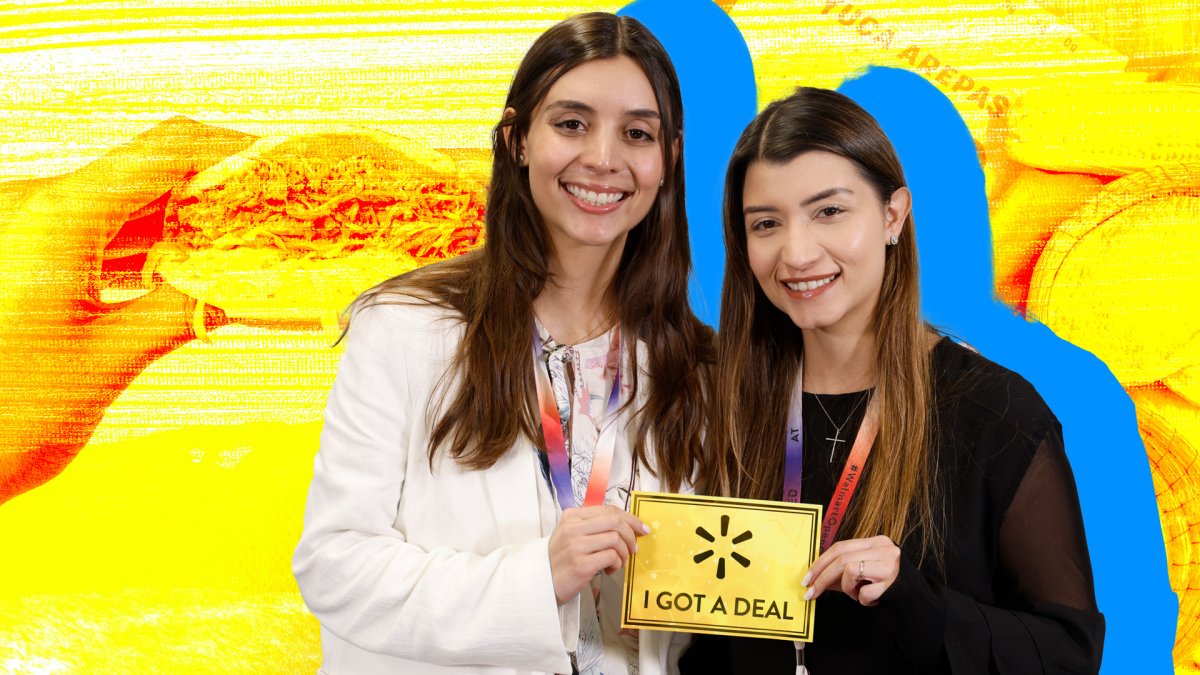 The story behind Toast-It, a Latina-owned arepa food brand – NBC New York