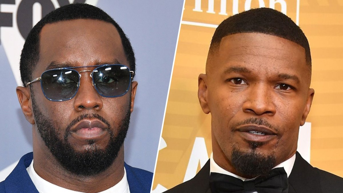 Was Sean ‘Diddy’ Combs responsible for Jamie Foxx’s health crisis ...