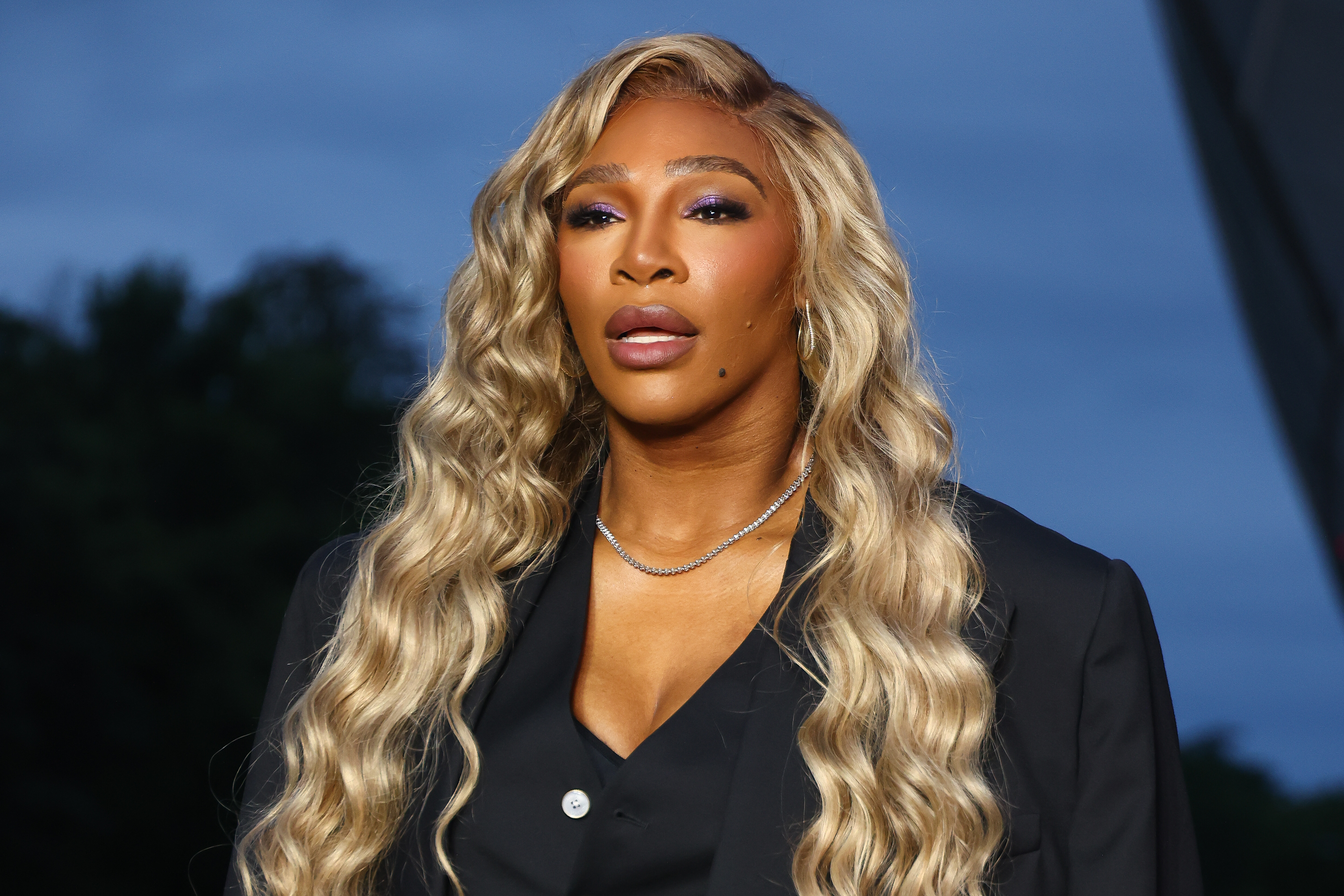 Serena Williams recovering from benign cyst removed from neck – NBC New ...