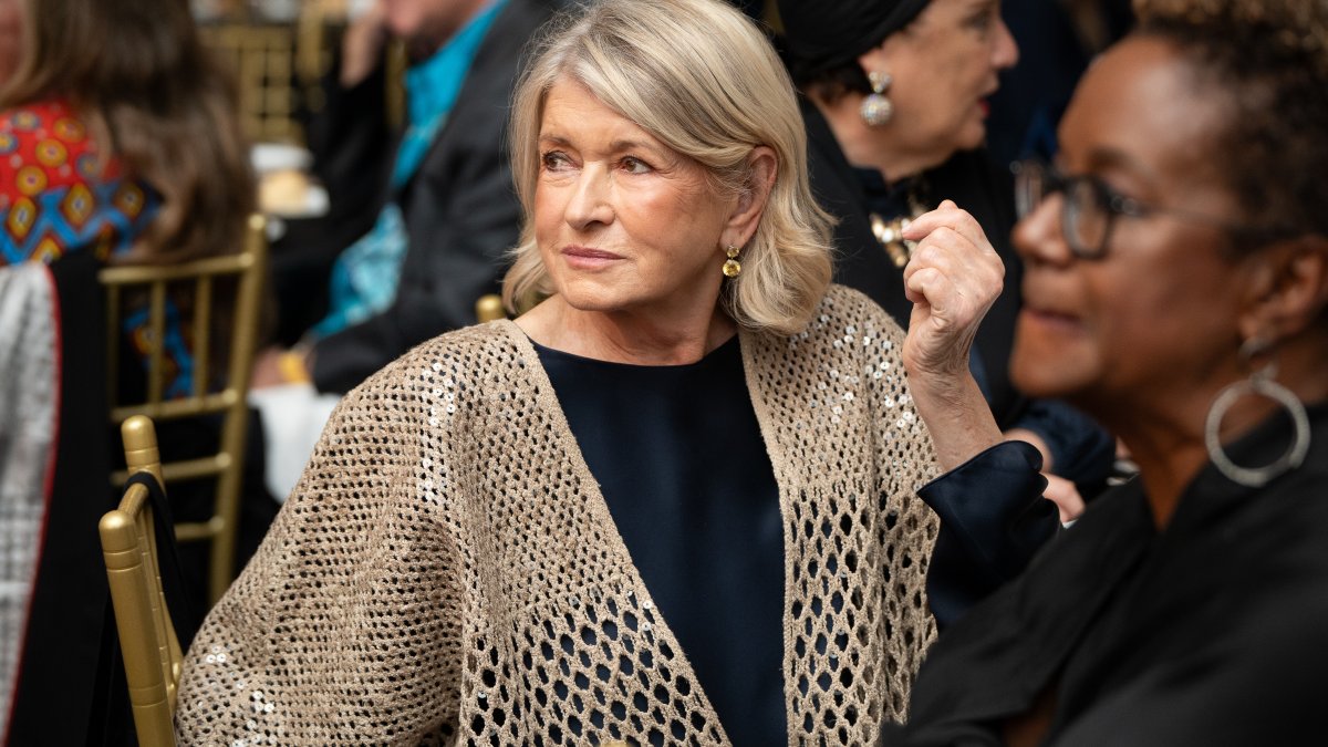 Martha Stewart shares her issue with ‘trad wife’ phenomenon – NBC New York