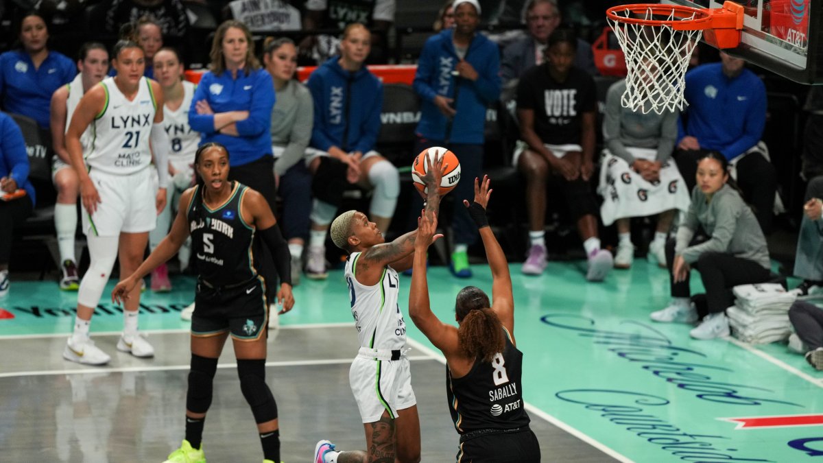 WNBA changes Finals, playoff format for 2025: What to know – NBC New York