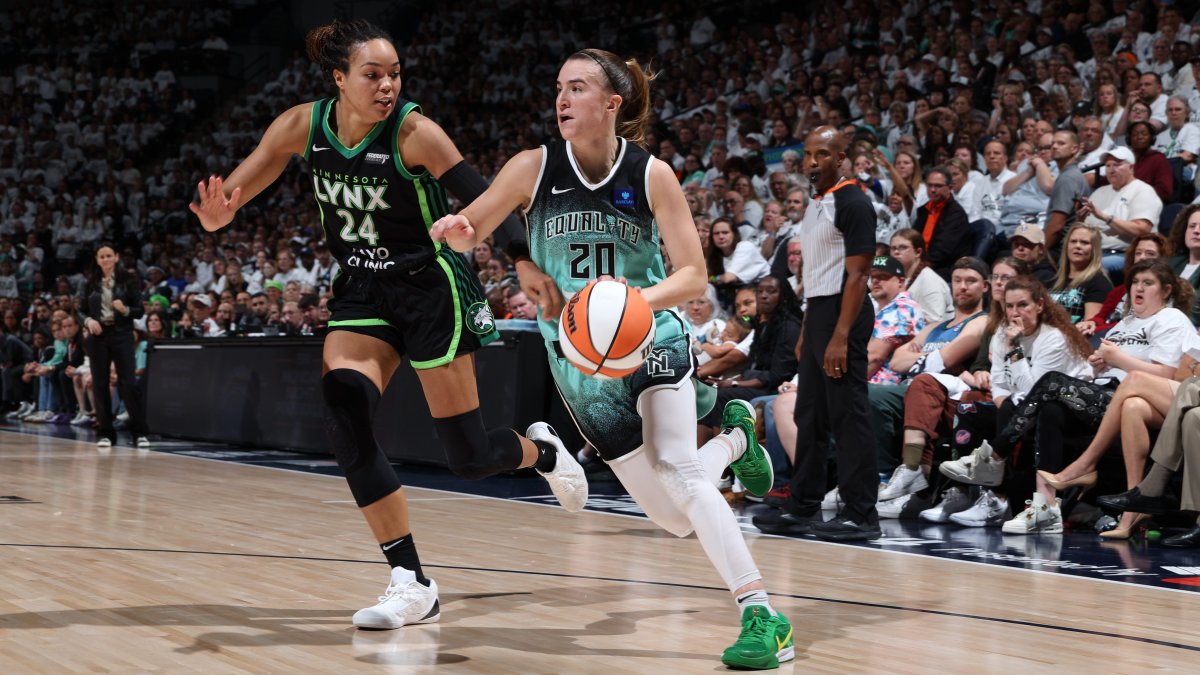 How to watch Liberty, Lynx battle for title in WNBA Finals Game 5 – NBC ...