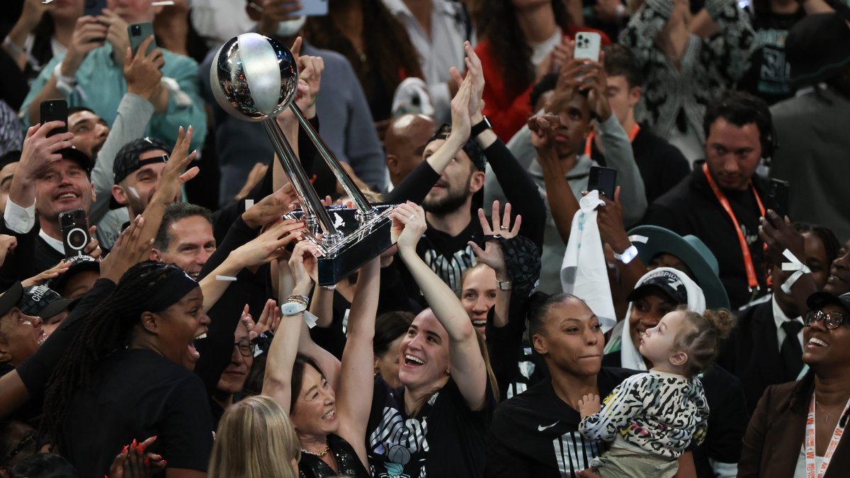 Lynx vs. Liberty: Here’s who won the 2024 WNBA Finals – NBC New York