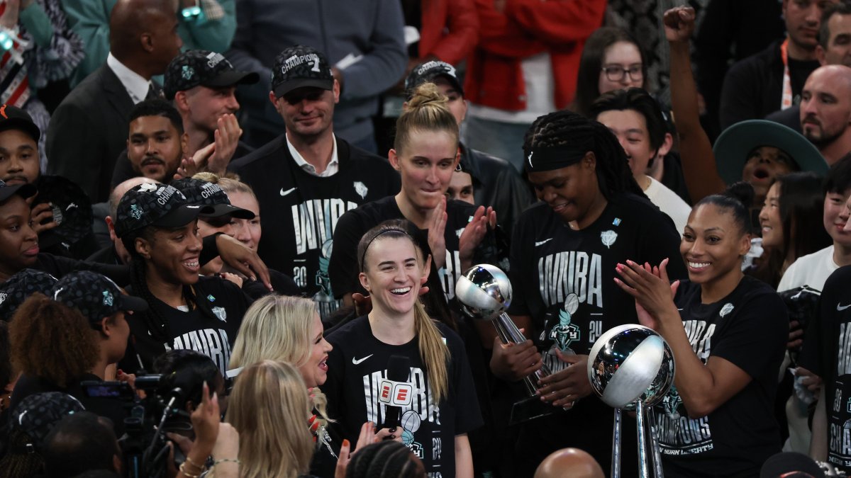 WNBA teams with most championships: Where New York Liberty rank – NBC ...