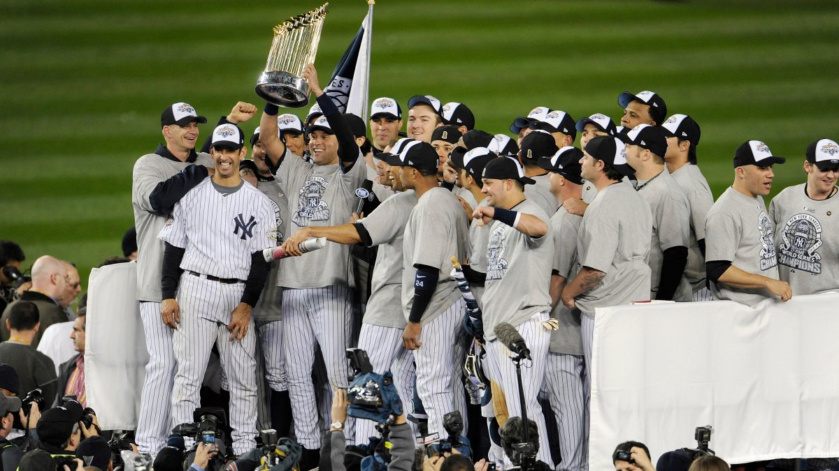 New York Yankees, World Series champion Johnny Damon keys to win – NBC ...