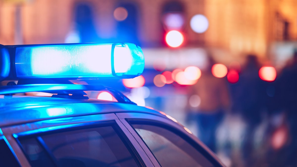 Man punched cars, exposed himself near NJ school, police say – NBC New York