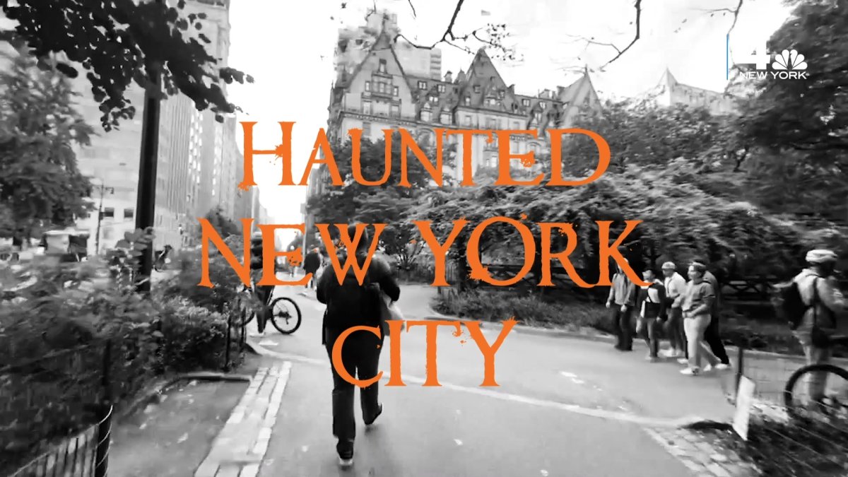 Tour some of the most haunted places in New York City – NBC New York