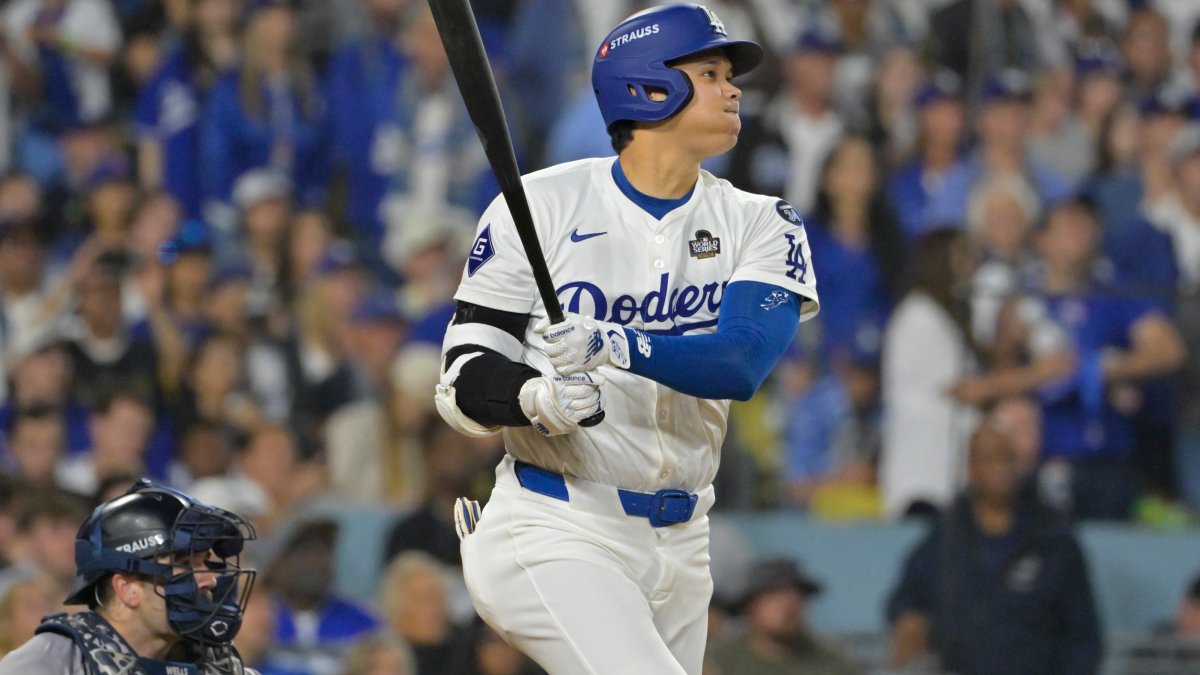 World Series Game 3 Lineups: See the Yankees and Dodgers starters – NBC ...