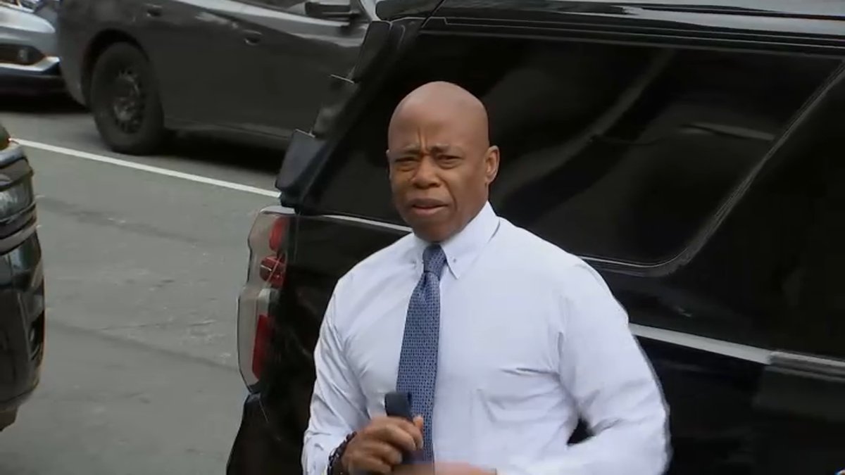 Eric Adams expected to face more charges, feds say – NBC New York