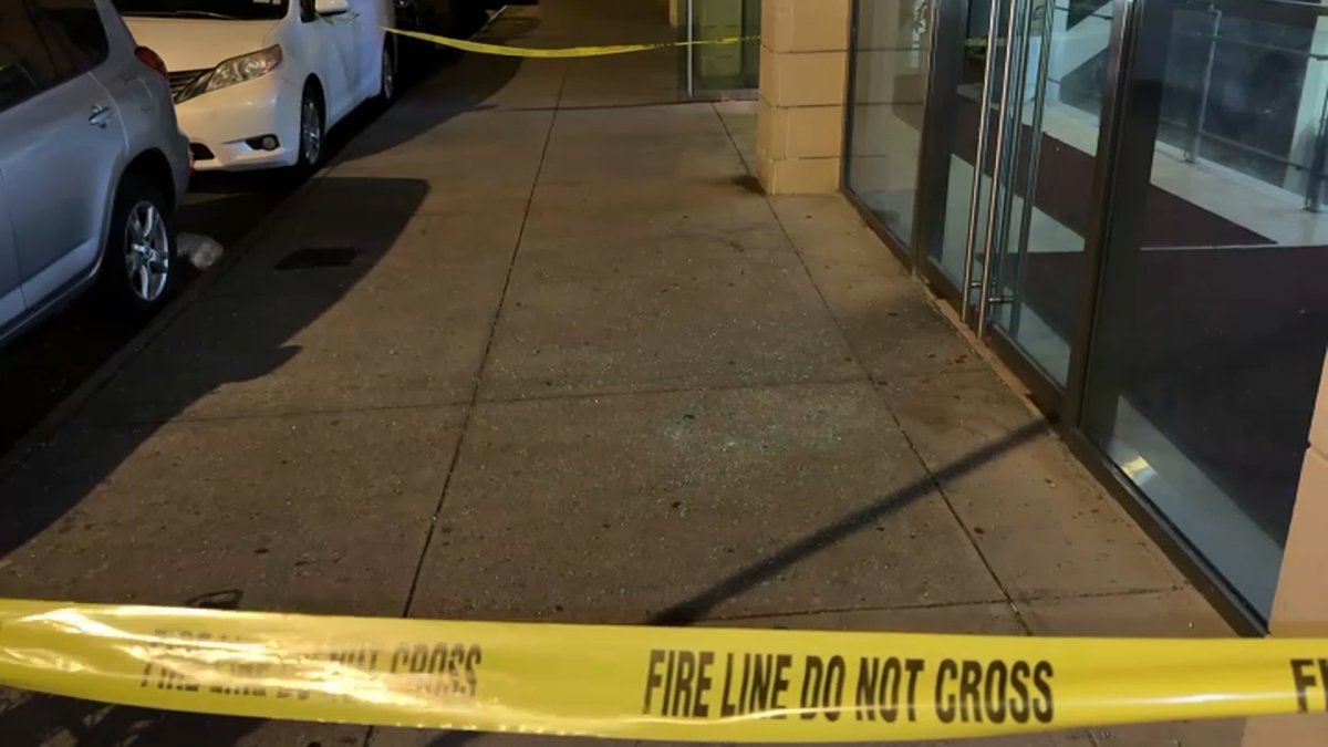 Queens news: Falling glass injures child in Flushing – NBC New York