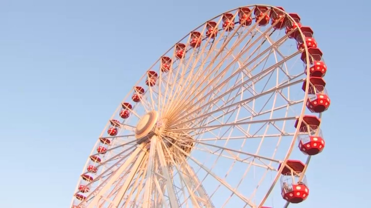 The final weekend for Gillian’s Wonderland Pier in Ocean City – NBC New ...