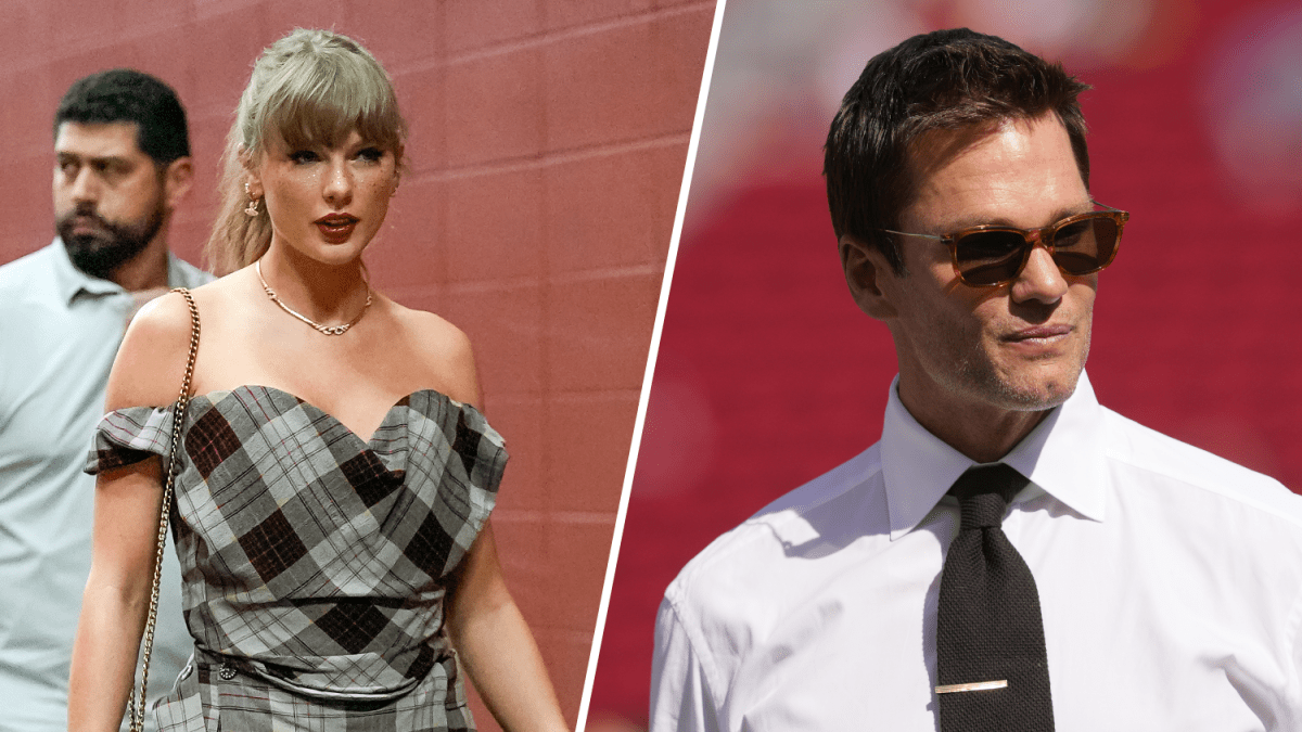 Taylor Swift, Tom Brady donate to Florida hurricane relief – NBC New York