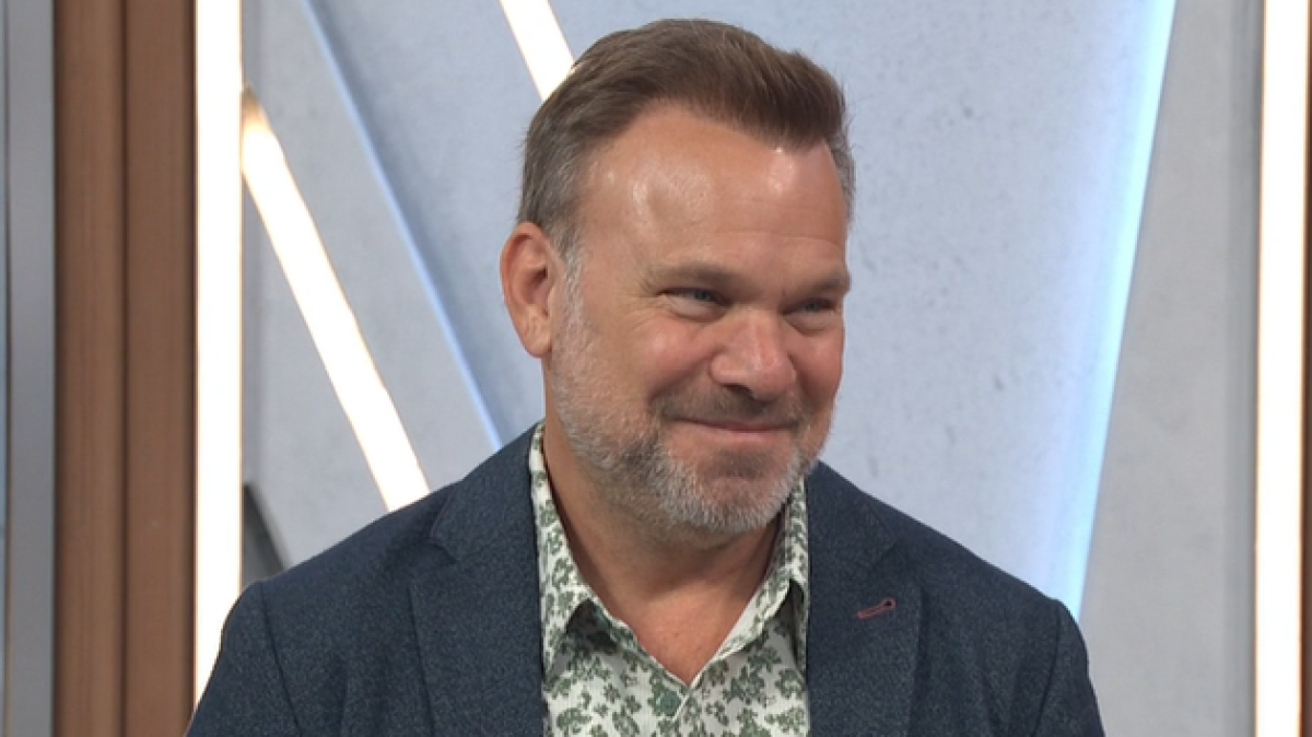 Norbert Leo Butz dishes on new play, Bob Dylan biopic & more – NBC New York