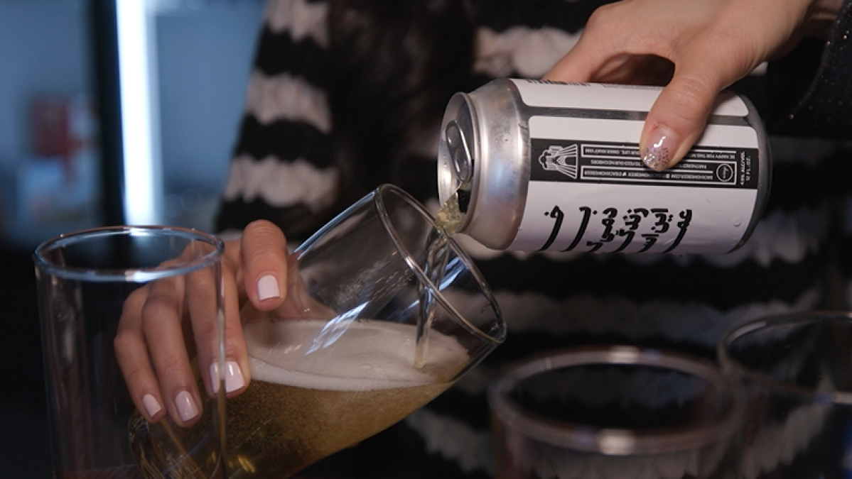 Back Home Beer is inspired by flavors of the Middle East & brewed in ...