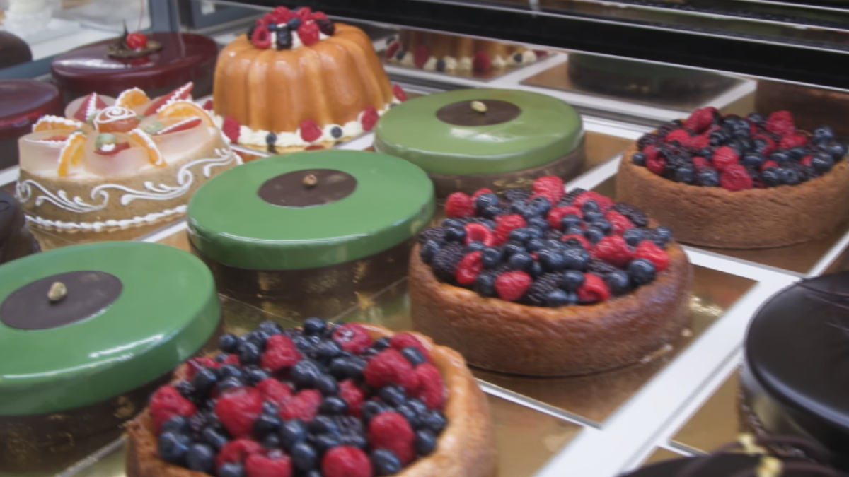 Enjoy exquisite pastries & more at Realmuto Alta Pasticceria Italiana ...