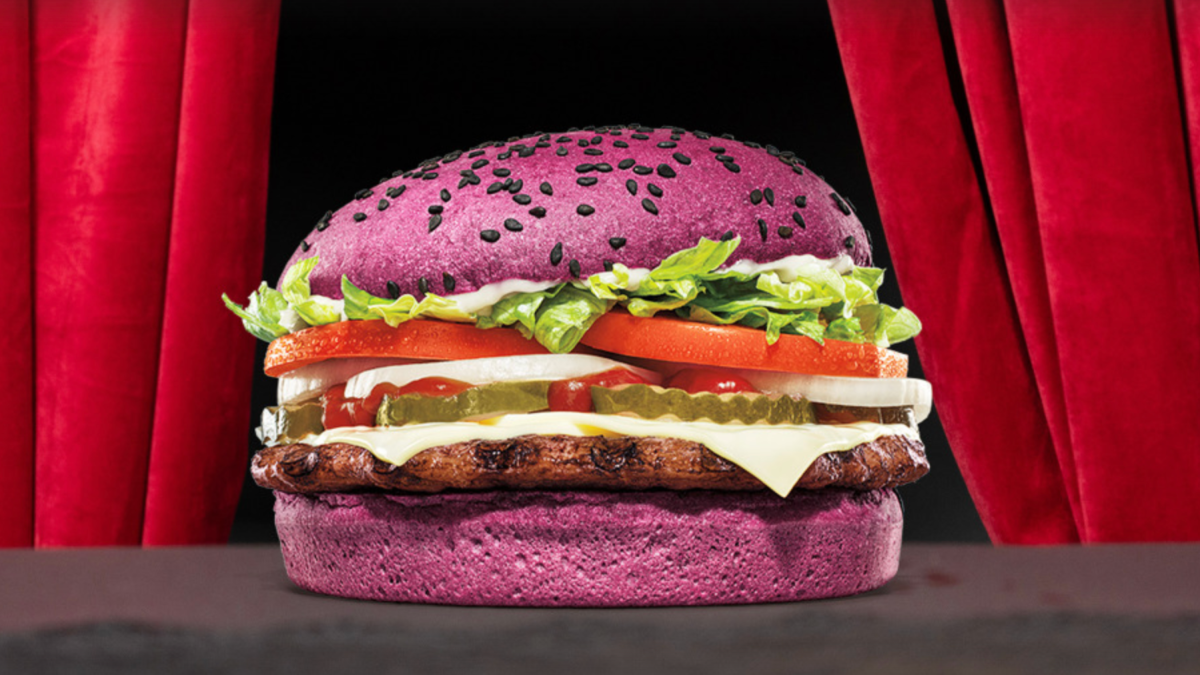 How to get a free purple Whopper at Burger King today – NBC New York