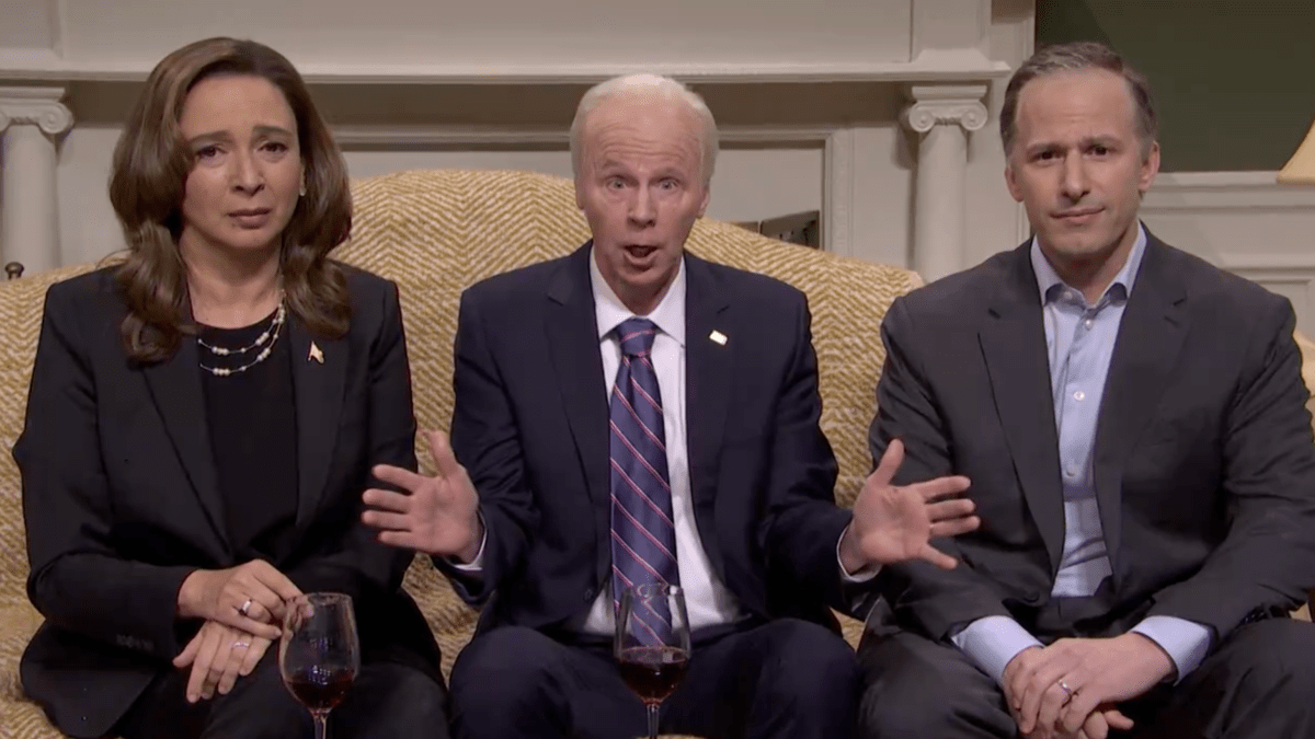 ‘SNL’ cold open makes fun of VP debate – NBC New York