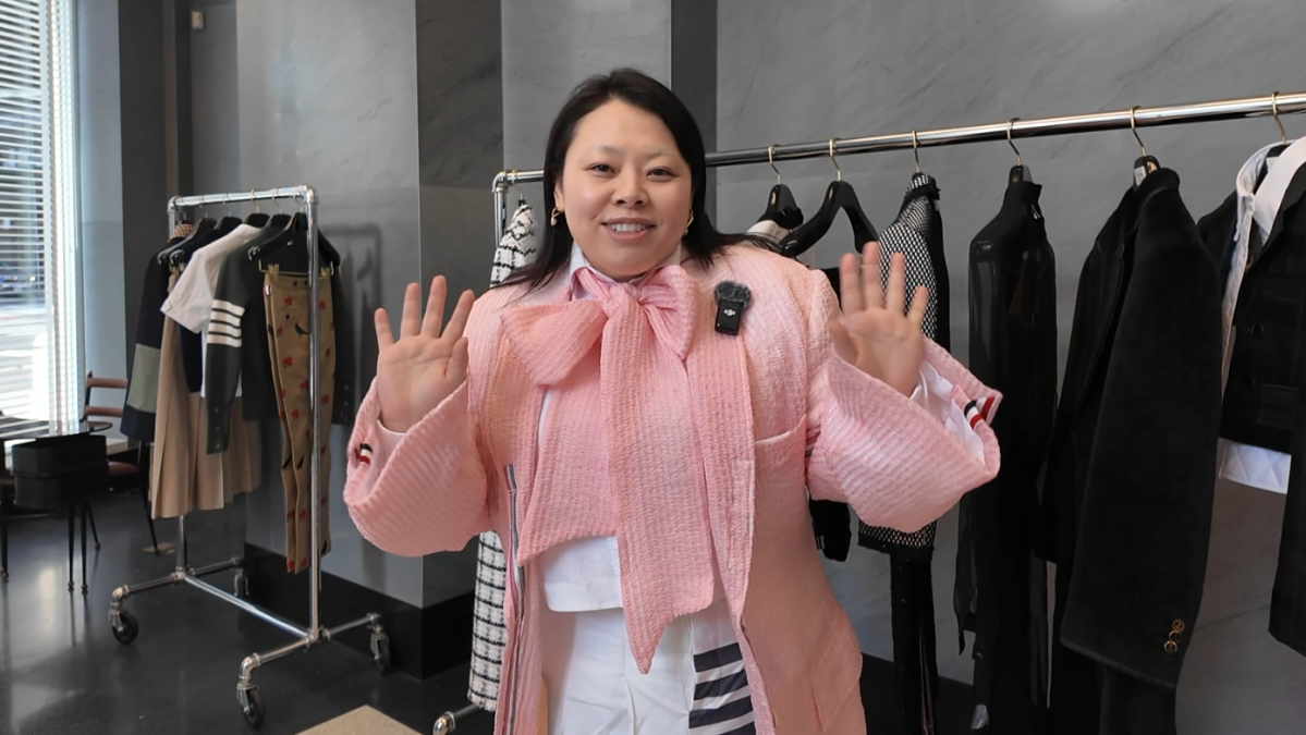 Naomi Watanabe from Japan prepares for first ever NYC show – NBC New York